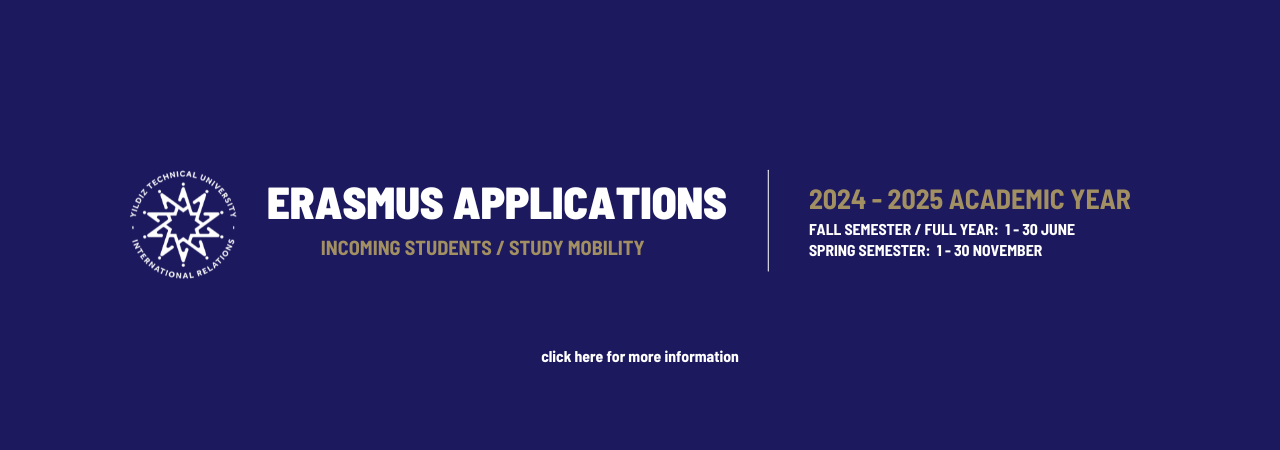 YTU Erasmus + Program Unit